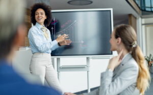 Understanding the 7x7 Rule for PowerPoint Presentations – Decksy AI